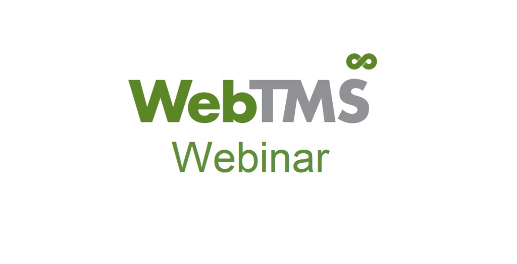 Webinar - 5 WebTMS Tricks you should know - Web TMS