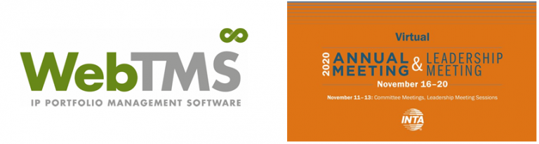 Virtual INTA Annual Meeting 2020 - Web TMS